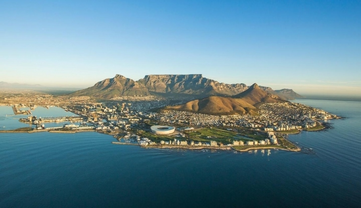 Entrepreneurial Ecosystem - Cape Town | Canada Media Fund
