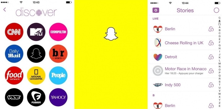 Snapchat: How To Reach 200 Million Youth? | Canada Media Fund