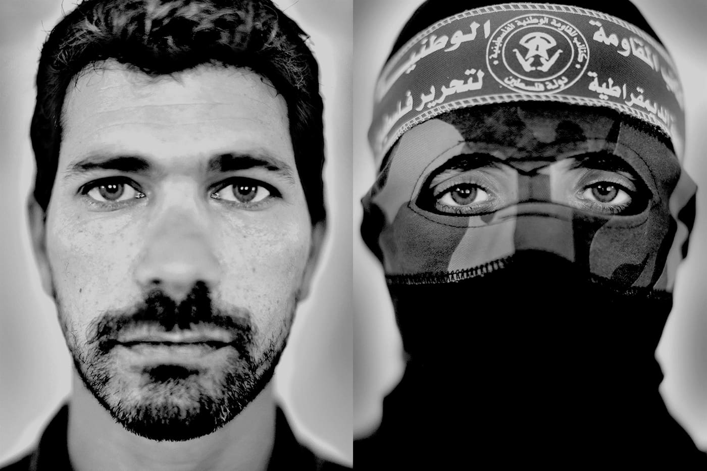 The Enemy: Combining Photojournalism and New Technologies | Canada ...