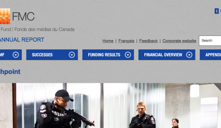 Annual Reports | Canada Media Fund