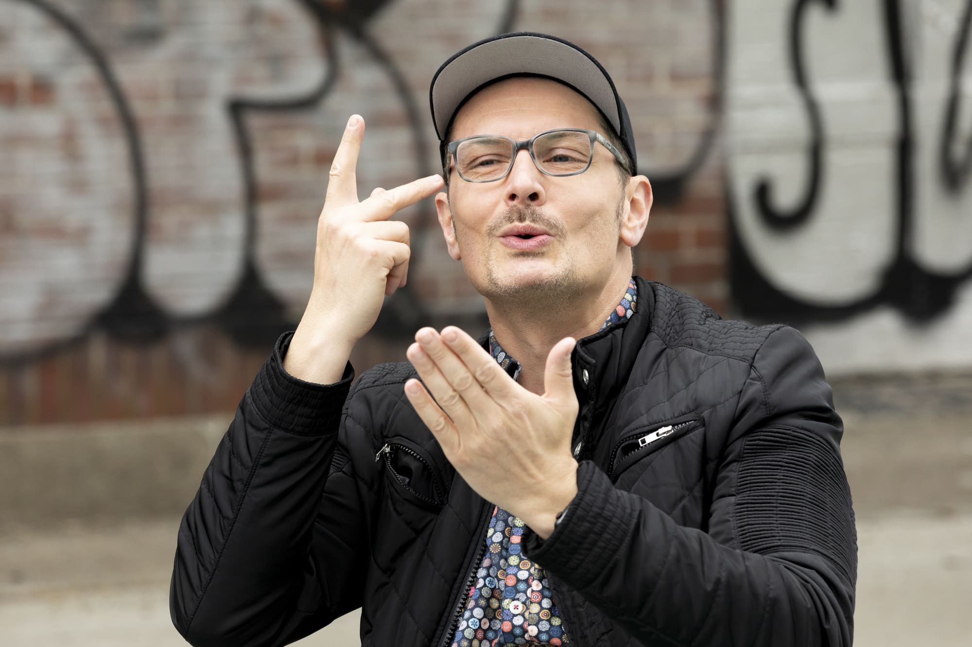 How a deaf director is breaking the sound barrier | Canada Media Fund