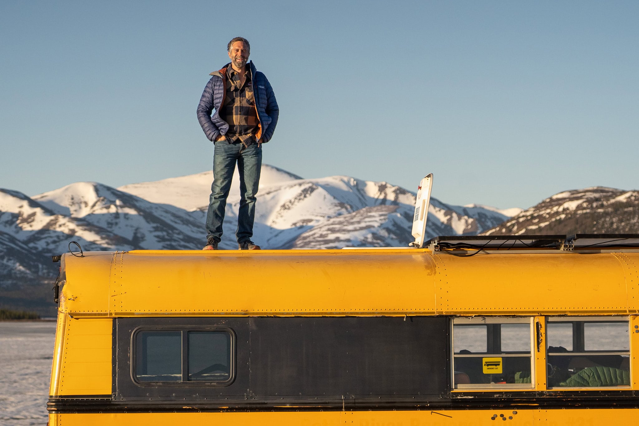 Creators Who Inspire: Meet Simon D'Amours | Canada Media Fund