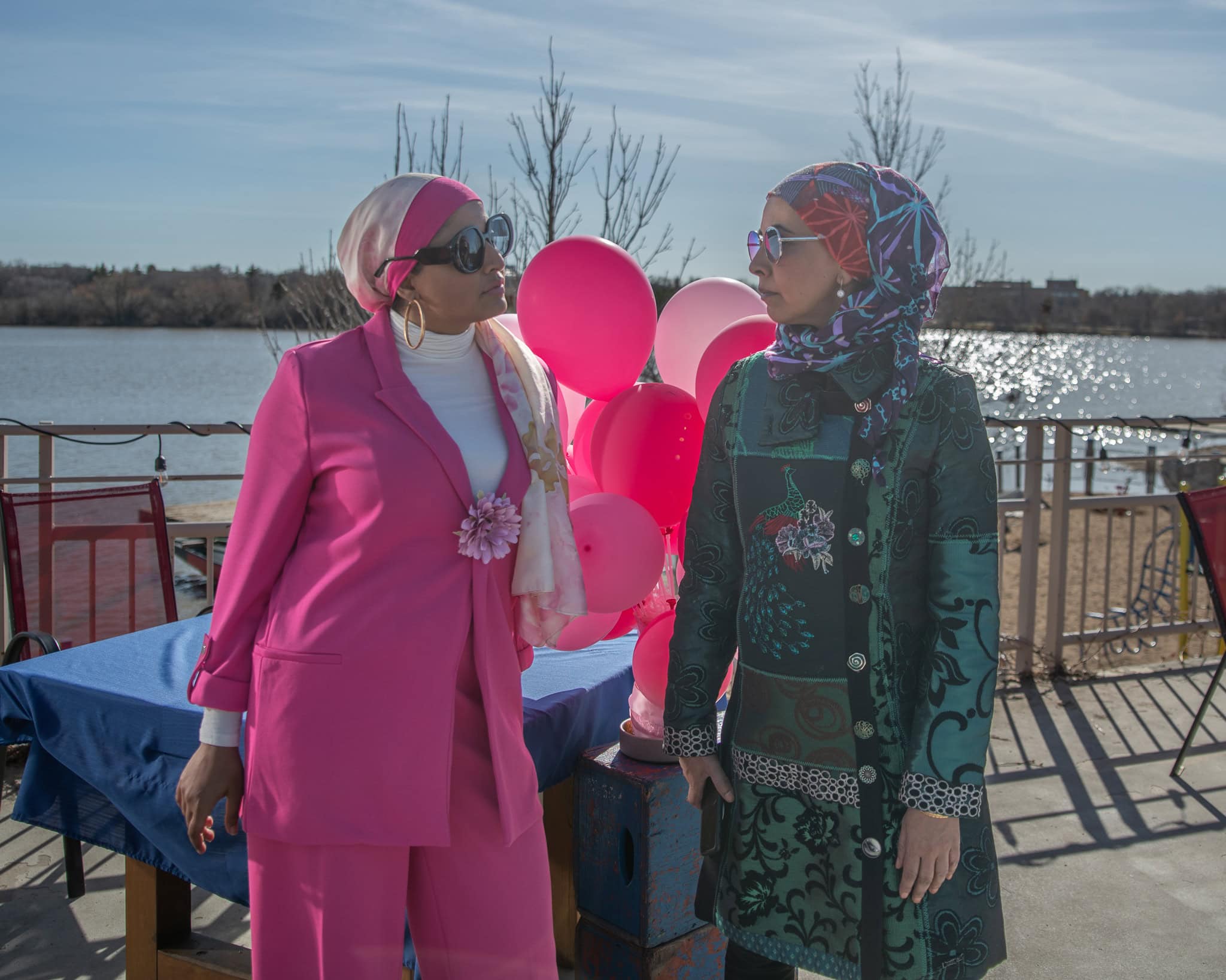 À la rencontre de Zarqa Nawaz | Fonds des médias du Canada