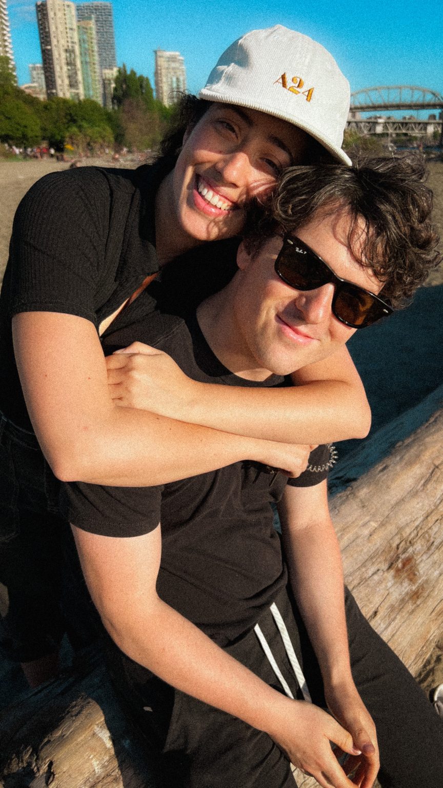 True romance: partners in life and filmmaking | Canada Media Fund